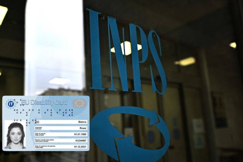 Disability Card: come fare domanda e tutte le agevolazioni alle quali ...