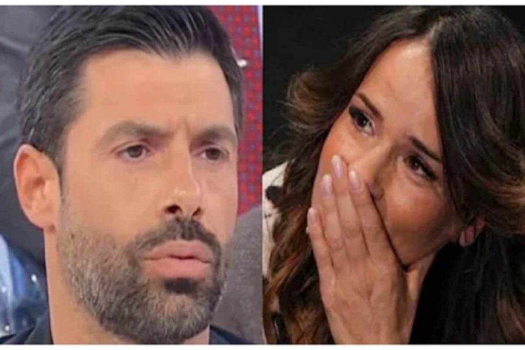Uomini e Donne, la discussa coppia del trono over lascia il programma ...